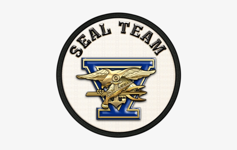 Us Navy Seal Team Five [st5][patch][ - Navy Seal Team 5 Logo - Free ...