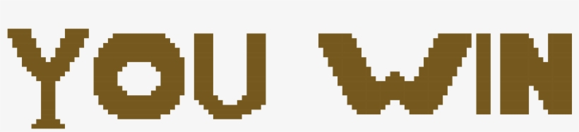 You Win - Tan - Free Transparent PNG Download - PNGkey