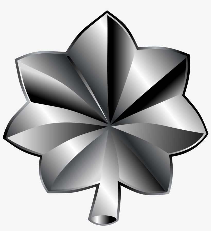 Captain - Lieutenant Colonel Rank - Free Transparent PNG Download - PNGkey