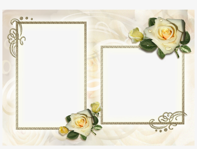 2 Photo Frame Png - Free Transparent PNG Download - PNGkey