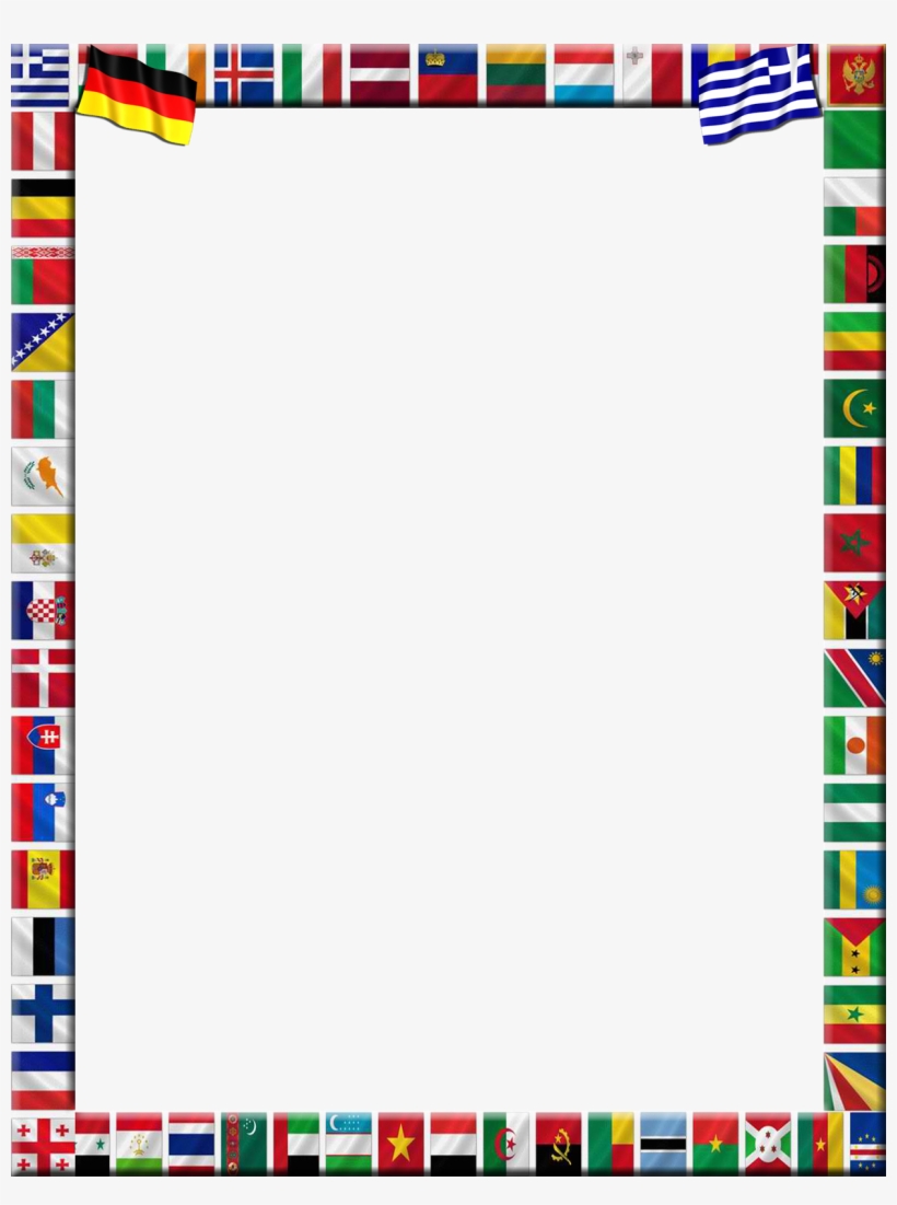 United Nation Certificate Frame Portrait - Portrait - Free Transparent ...
