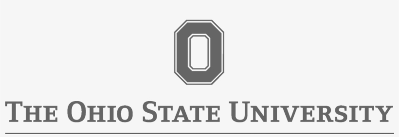Jpeg - Ohio State Logo White Png - Free Transparent PNG Download - PNGkey