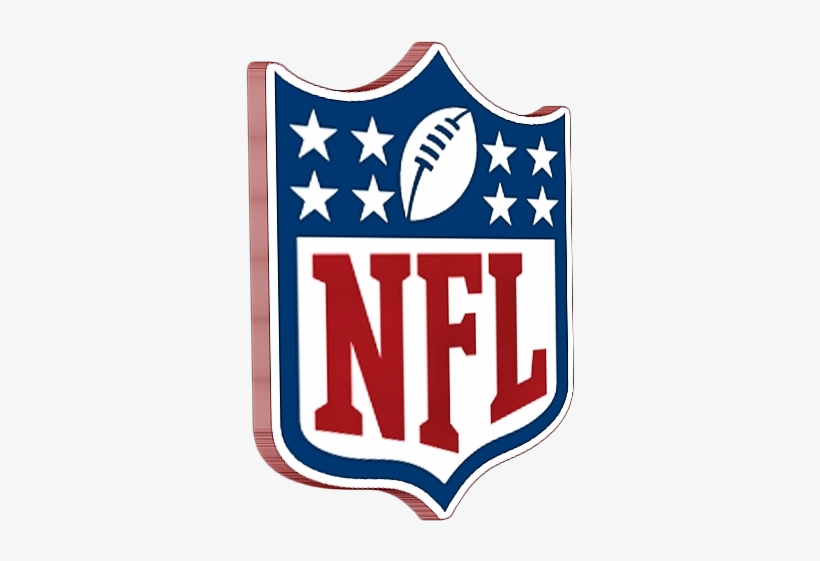 3d Nfl Logo Png - Emblem Logo Examples - Free Transparent PNG Download - PNGkey