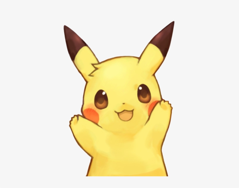 Pikachu Cute