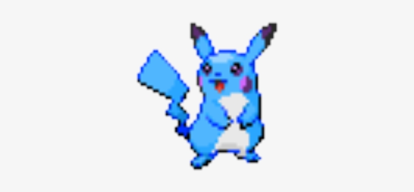 Vapor Pikachu - Pikachu - Free Transparent PNG Download - PNGkey