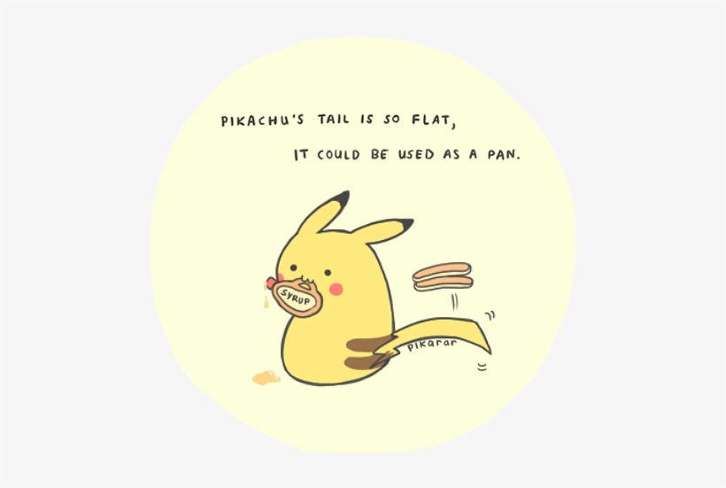Pikachu, Cute, And Pan Image - Pikarar - Free Transparent PNG Download ...