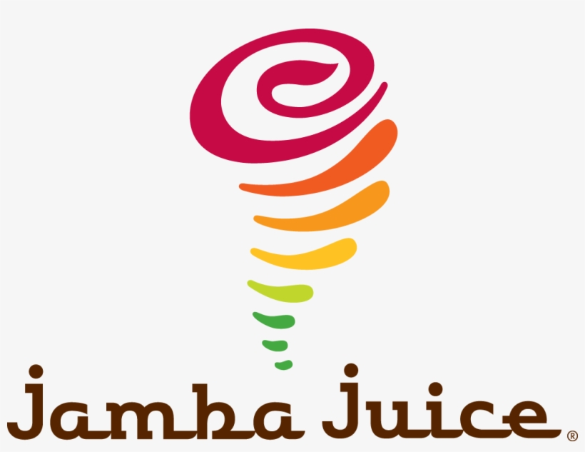 Jamba Juice Logo - Jamba Juice Company Logo - Free Transparent PNG ...