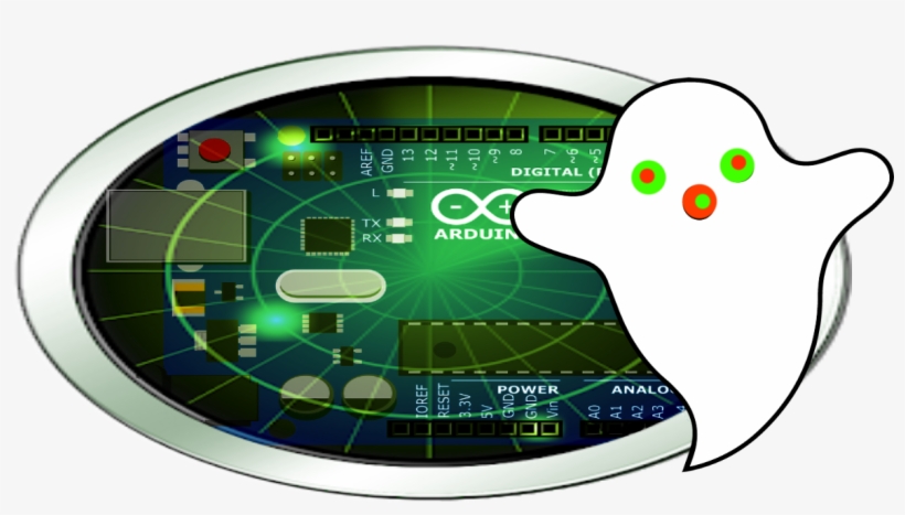 Build Real Ghost Detector - Electromagnetic Field - Free Transparent ...