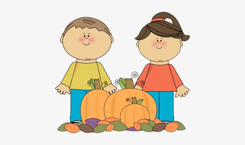 Kids Fall Clipart - Free Transparent PNG Download - PNGkey
