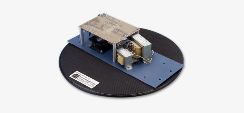 Esd Turntable - Assembly Fixture - Fancort Industries D380 15" Dia. Esd ...