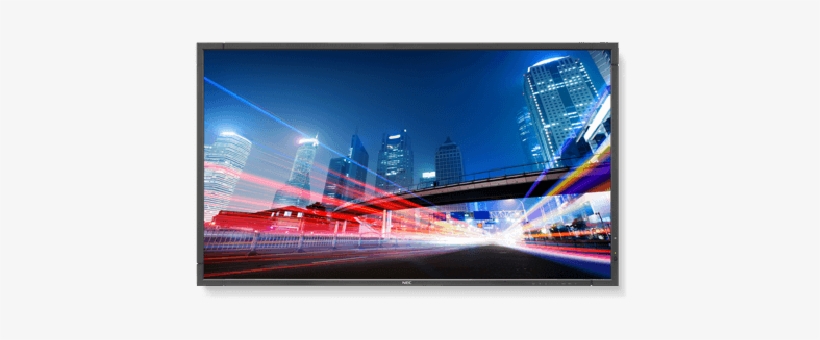 40 Inch Nec P403 Avt Led Backlit Professional Grade - Nec P403 40 Led ...