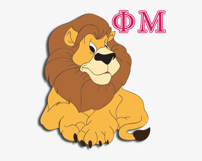 Phi Mu Mascot - Free Transparent PNG Download - PNGkey