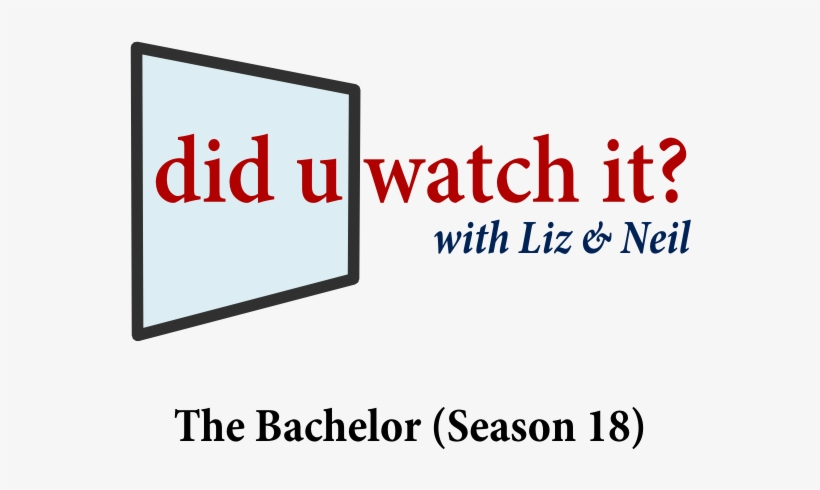 The Bachelor Png - Free Transparent PNG Download - PNGkey