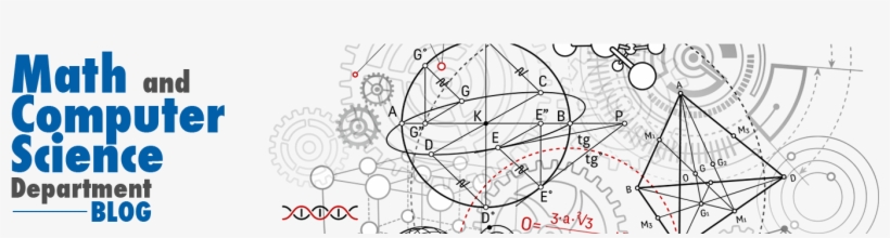 Math And Computer Science Department - Free Transparent PNG Download ...