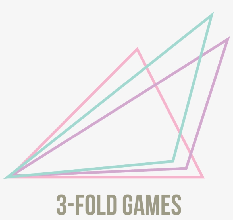 3-fold Games - Free Transparent PNG Download - PNGkey