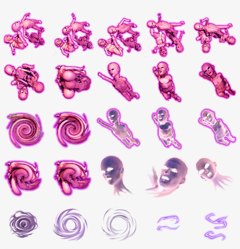 [xp] Battle Animations Rpg Maker Xp - Free Transparent PNG Download ...