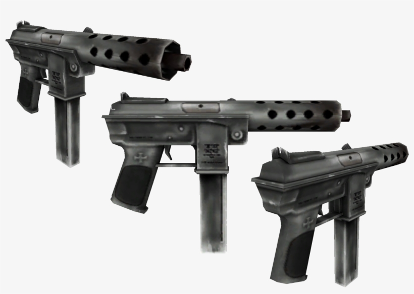 Tec-9 - Free Transparent PNG Download - PNGkey