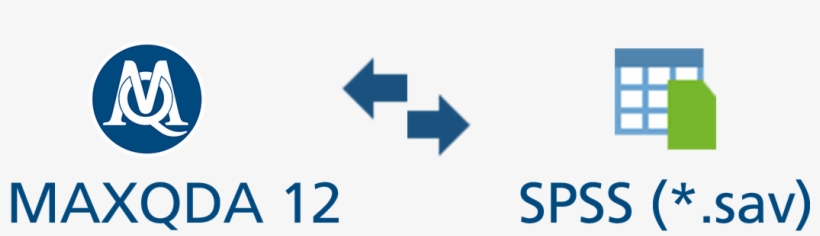 Maxqda Can Export And Import Spss Files - Free Transparent PNG Download - PNGkey
