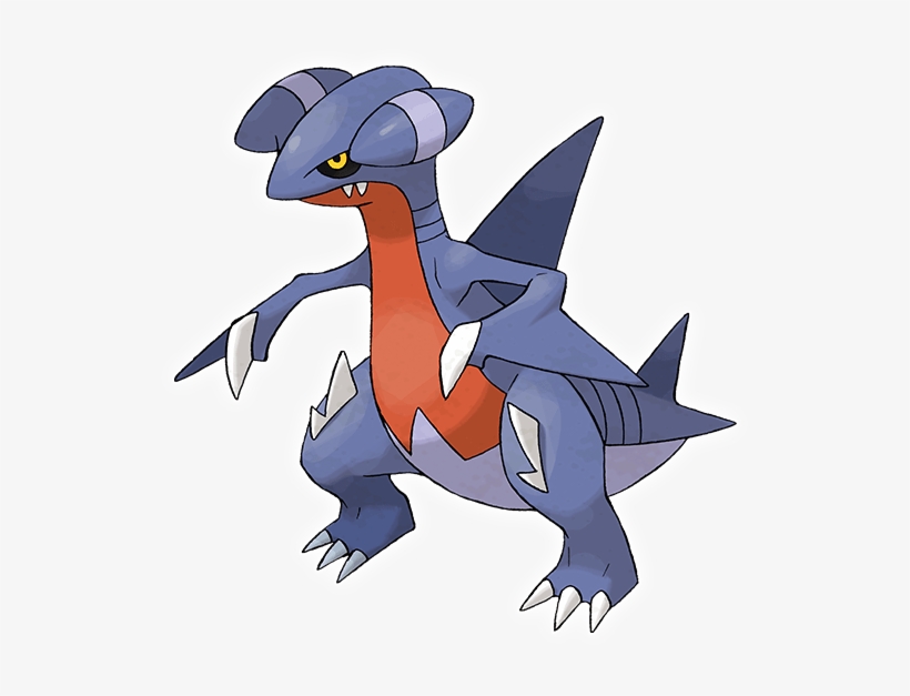 Gible Png - Free Transparent PNG Download - PNGkey