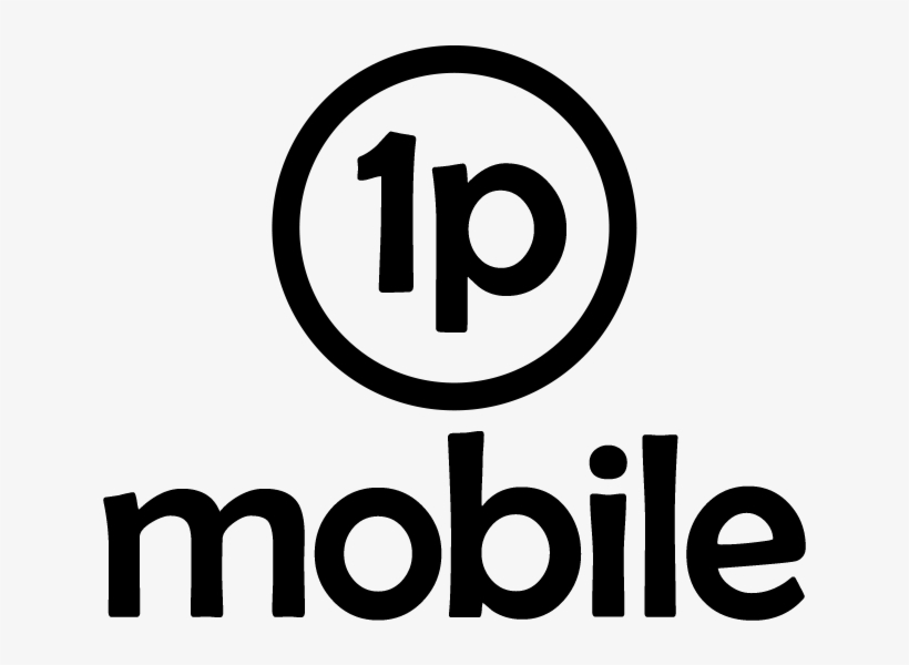 1p Mobile Logo - Free Transparent PNG Download - PNGkey