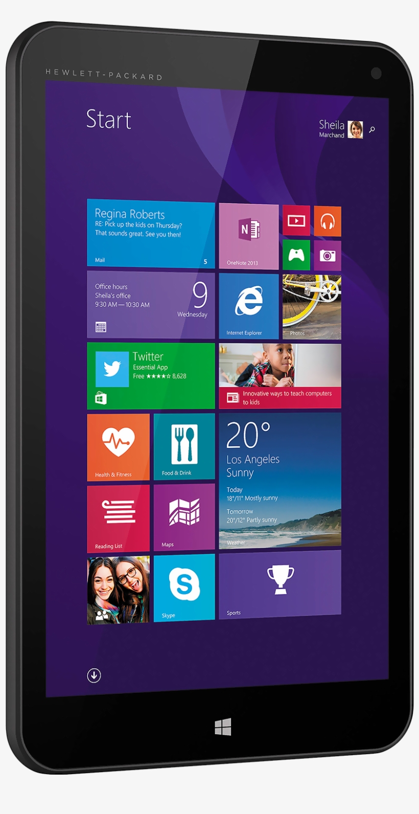 Hp Stream - Free Transparent PNG Download - PNGkey