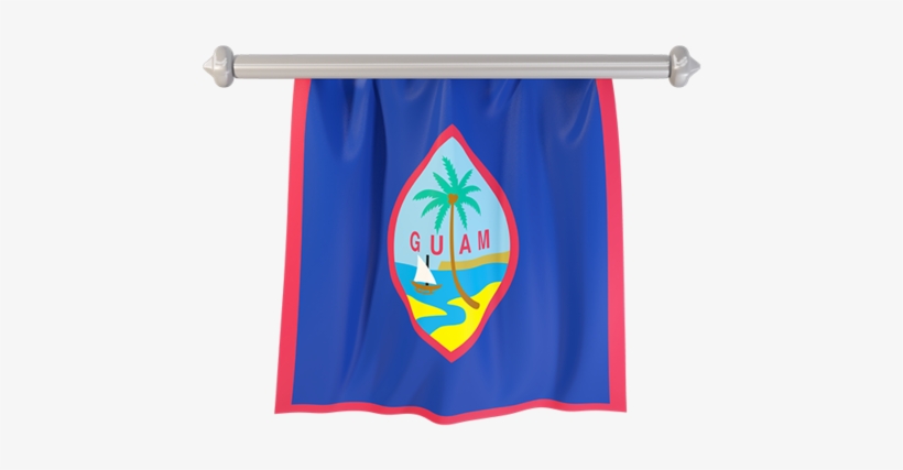 Guam Flag Png - Free Transparent PNG Download - PNGkey