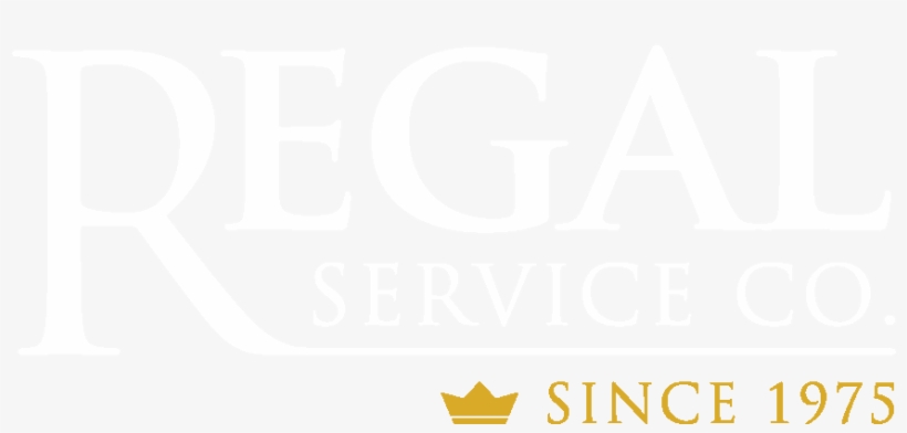 Regal Service Company - Free Transparent PNG Download - PNGkey