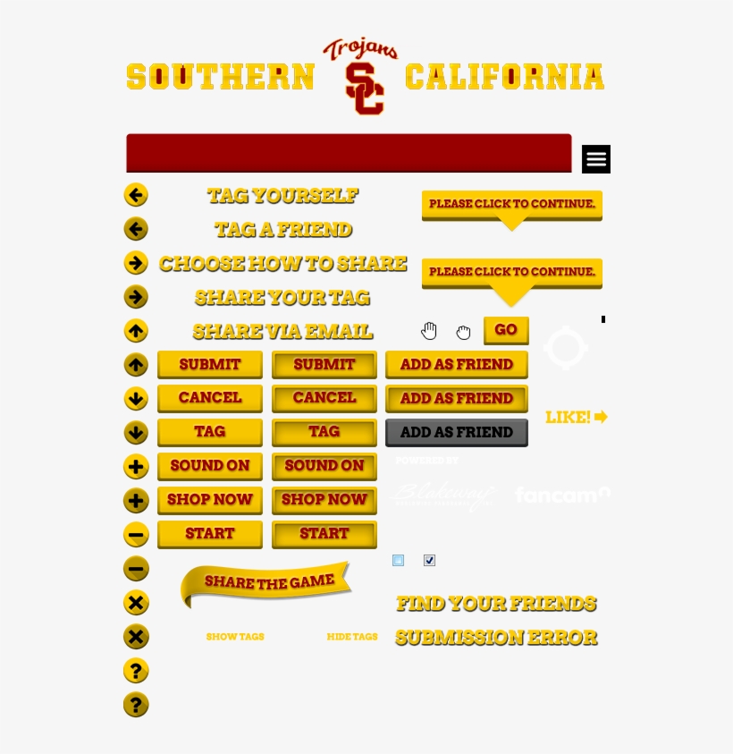 Usc Trojans Logo Png - Free Transparent PNG Download - PNGkey