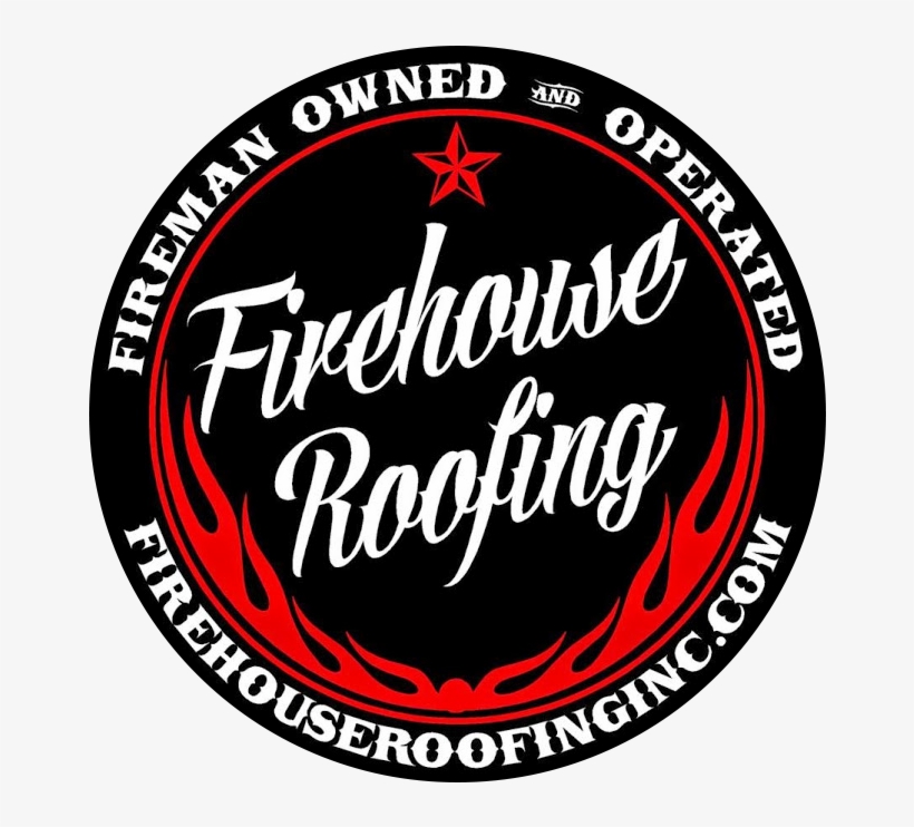 Firehouse Roofing Company Logo - Free Transparent PNG Download - PNGkey