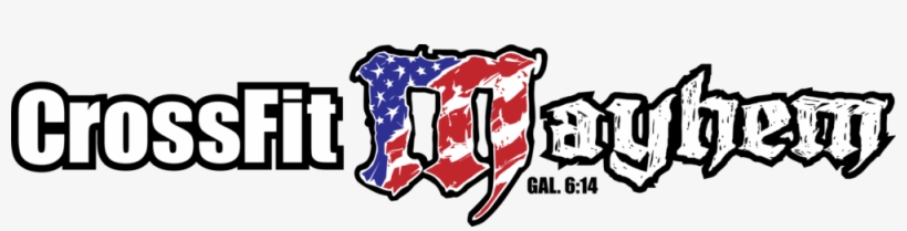 Crossfit Logo Png - Free Transparent PNG Download - PNGkey
