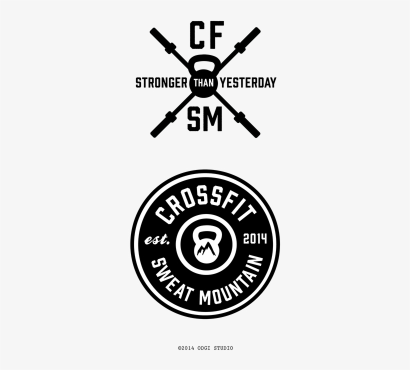 Crossfit Logo Png - Free Transparent PNG Download - PNGkey
