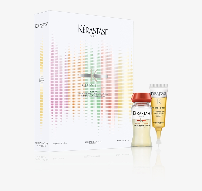 Fusio-dose Homelab For Hair Volume - Free Transparent PNG Download - PNGkey