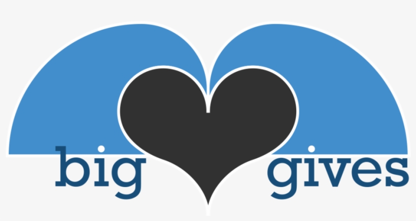 Big Gives Logo - Free Transparent PNG Download - PNGkey