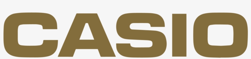 Casio Logo Png - Free Transparent PNG Download - PNGkey