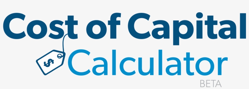Cost Of Capital - Free Transparent PNG Download - PNGkey