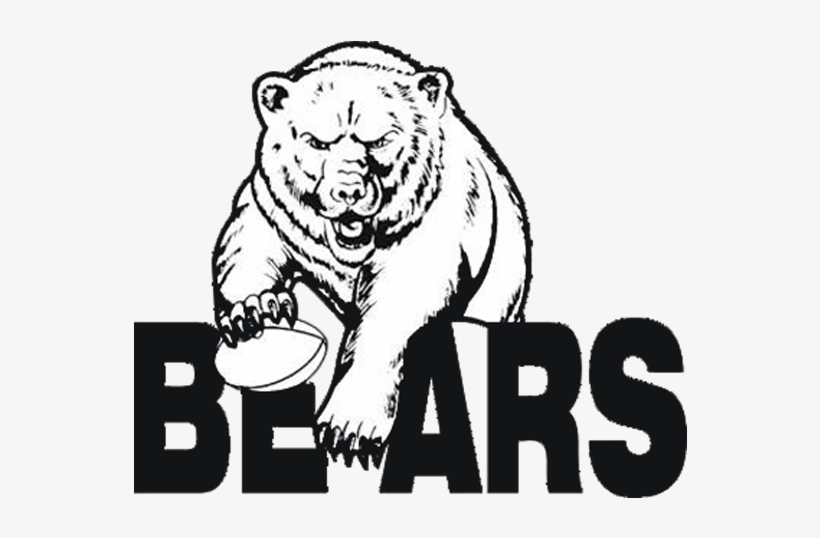 Bears Logo Png - Free Transparent PNG Download - PNGkey