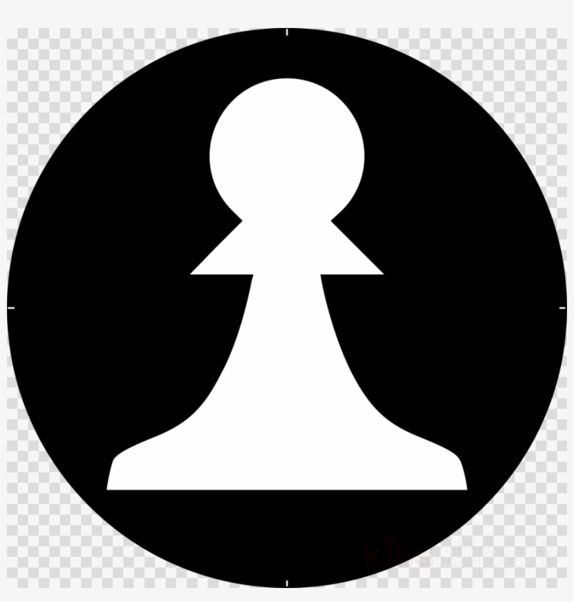 Chess Pawn Symbol Clipart Chess Piece Pawn - Free Transparent PNG ...