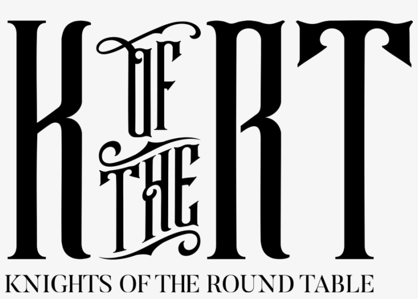 Knights Of The Round Table Logo Download Knights Of The Round Table