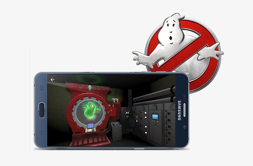 Ghostbusters Logo Png - Free Transparent PNG Download - PNGkey