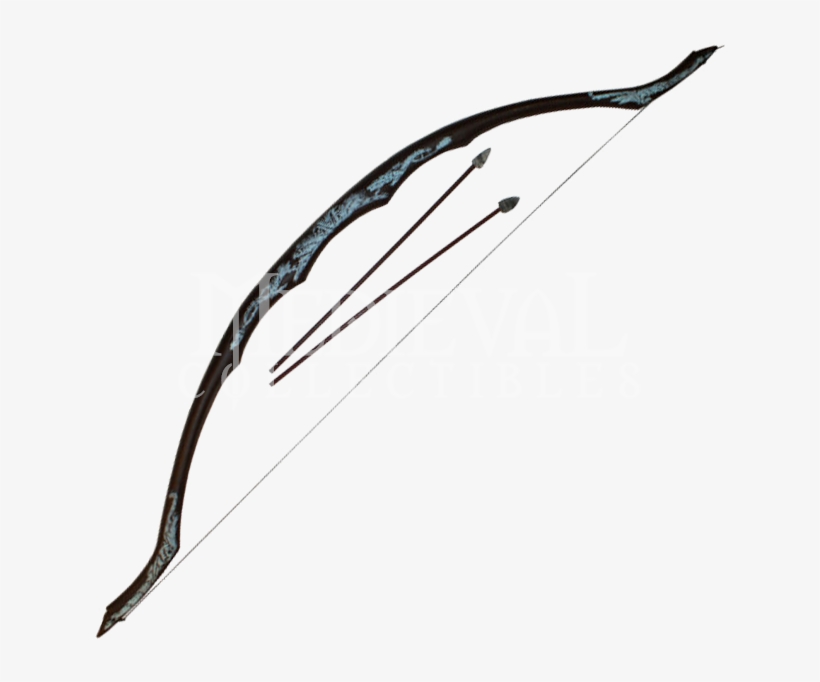 Legolas Bow And Arrow Costume Set - Free Transparent PNG Download - PNGkey