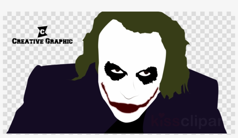 Vector Joker Clip Art Clipart Joker Batman Bane - Free Transparent PNG ...