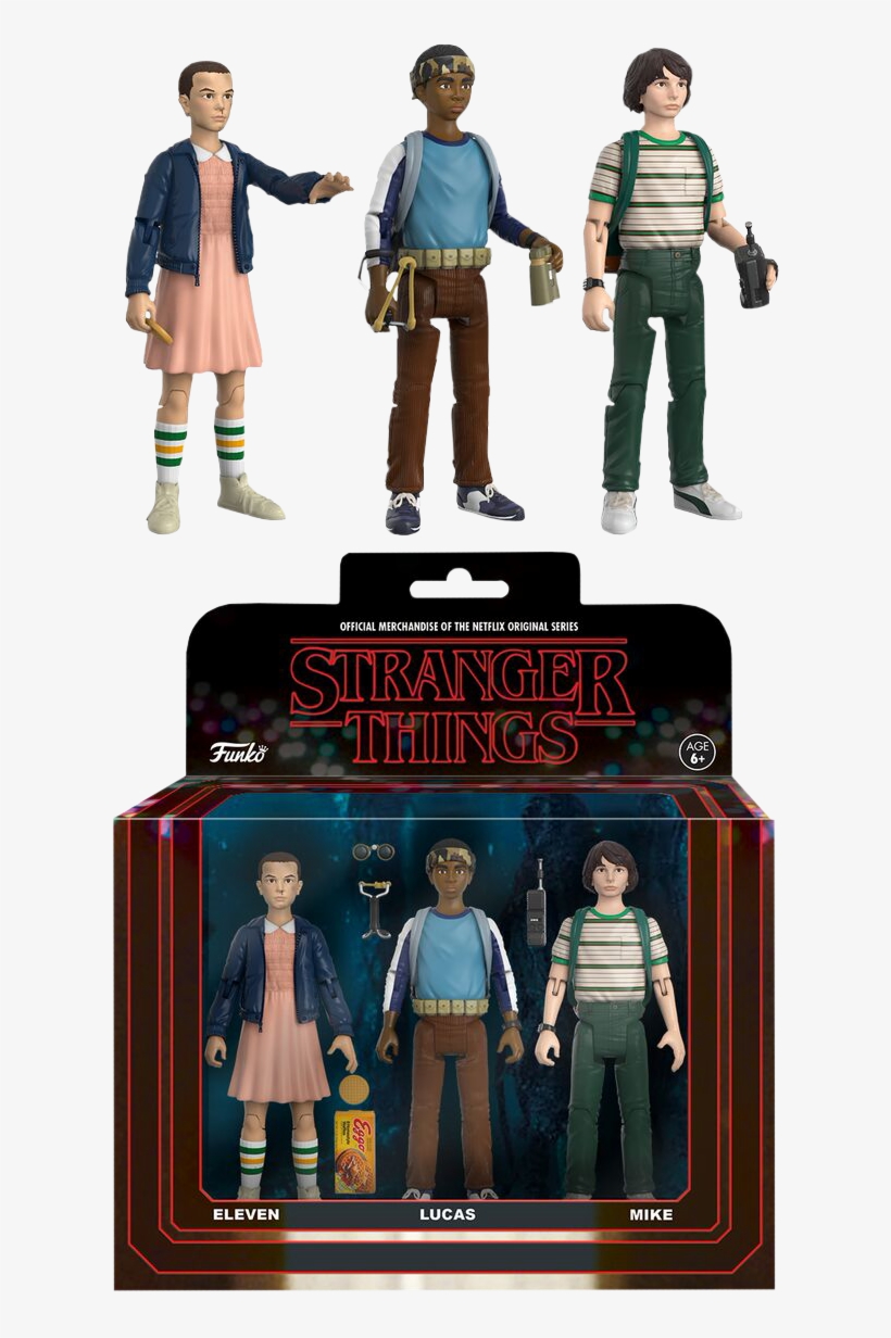 Stranger Things Png - Free Transparent PNG Download - PNGkey