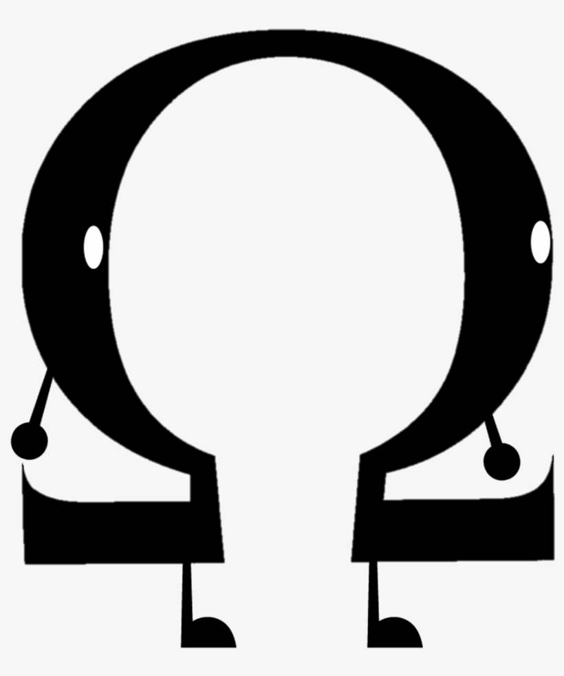 Omega Symbol - Free Transparent PNG Download - PNGkey