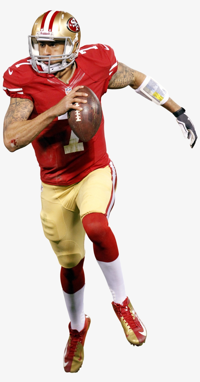 Colin Kaepernick Png - Free Transparent PNG Download - PNGkey