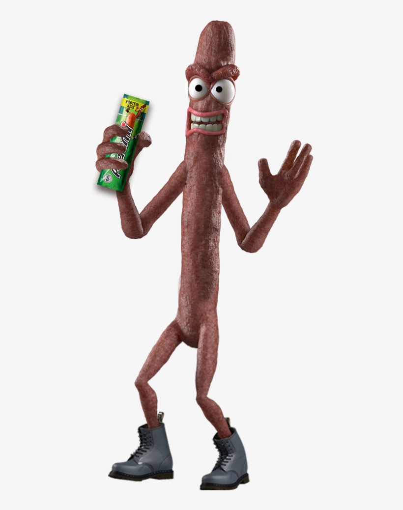 Peperami Pork Animal - Free Transparent PNG Download - PNGkey