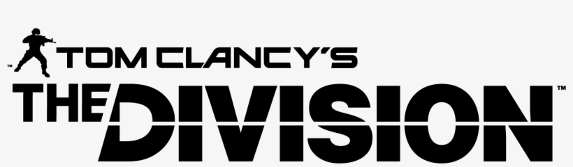 The Division Logo Png - Free Transparent PNG Download - PNGkey