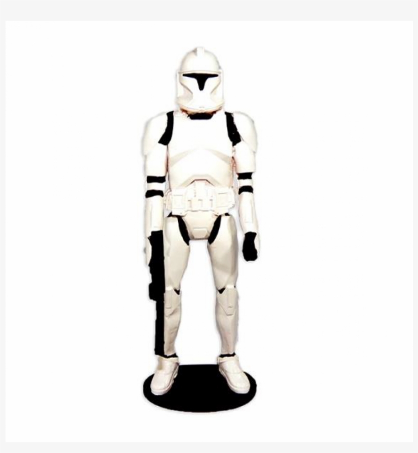 Clone Trooper Png - Free Transparent PNG Download - PNGkey