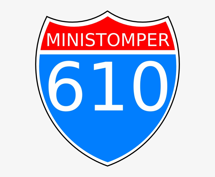 Interstate Sign Png - Free Transparent PNG Download - PNGkey