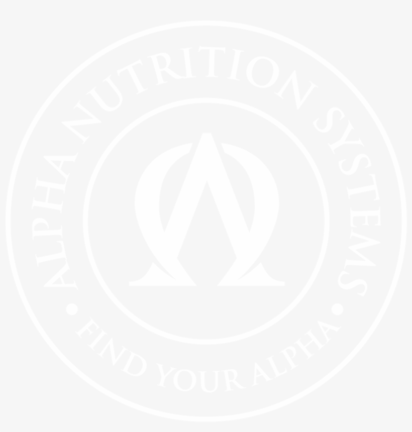 Alpha Nutrition Systems - Free Transparent PNG Download - PNGkey