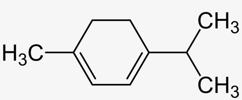 Alpha-terpinene Structure V - Free Transparent PNG Download - PNGkey